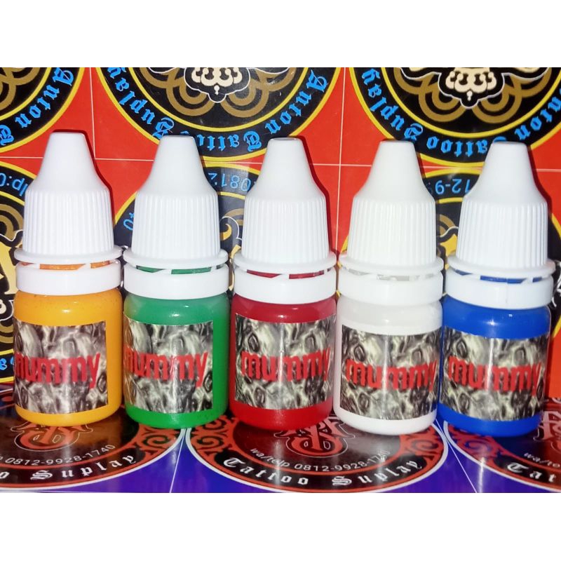 Jual mummy eternal intenz set isi (5ml)/(10ml) | Shopee Indonesia