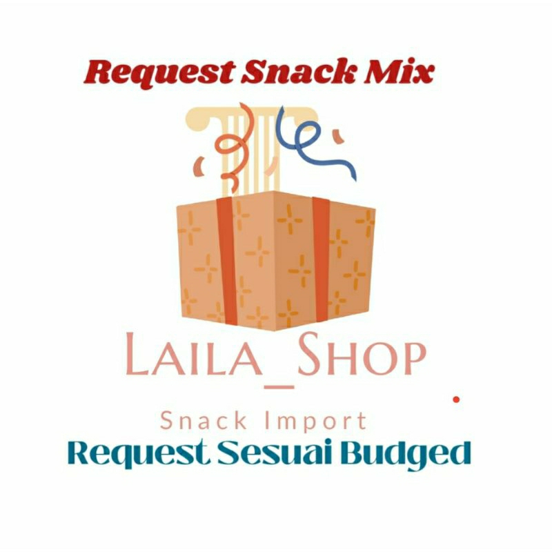 Jual SNACK REQUEST (2Kg) | Shopee Indonesia