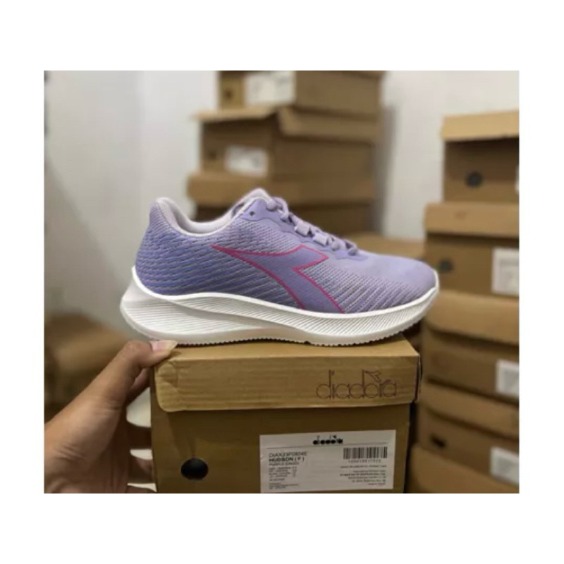Jual (SECOND ORIGINAL) DIADORA RUN LARI SEPATU SHOES TERMURAH | Shopee ...