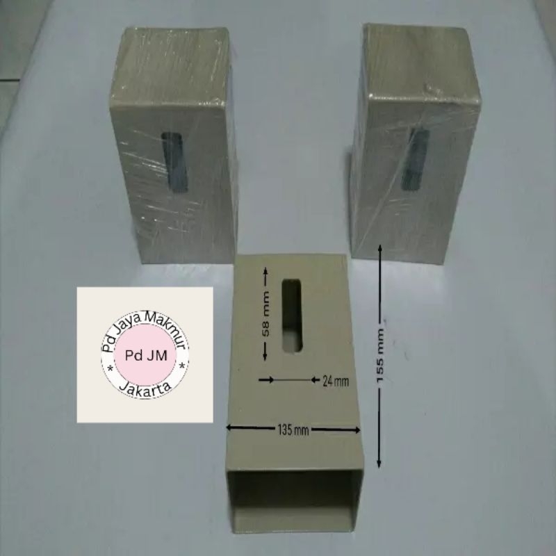Jual Box Pengaman Gembok - Box Anti Maling Ruko-Pintu- Folding Gate ...