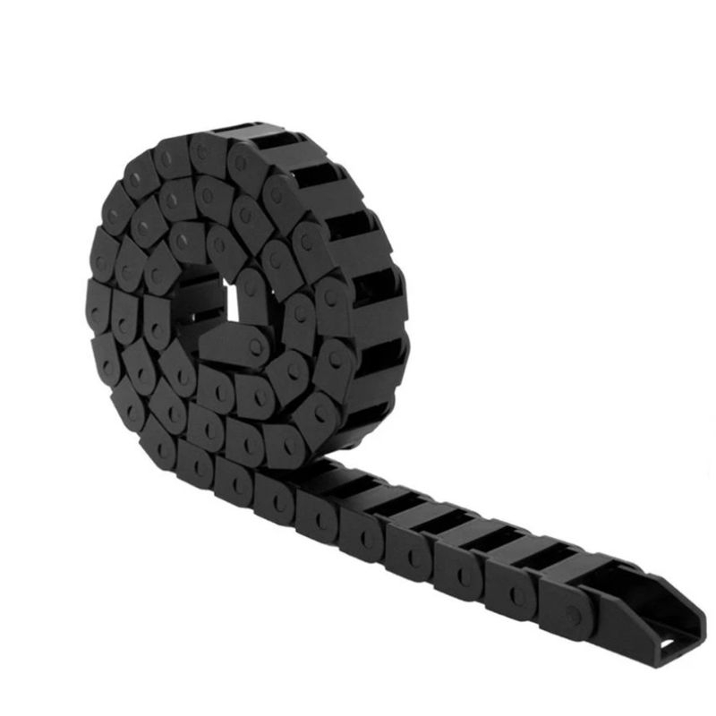 Jual Cable Drag Chain Wire Carrier Pelindung Kabel Selang Rail CNC ...