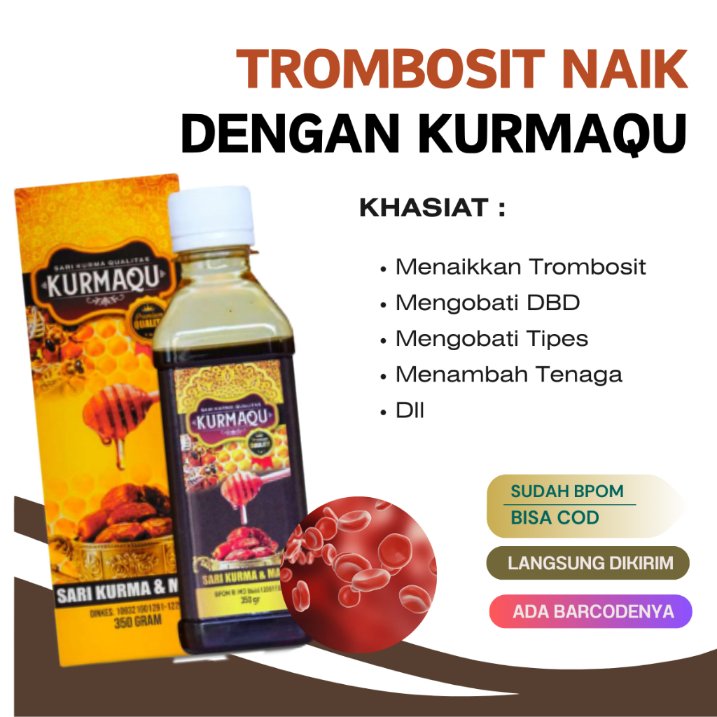 Jual Obat Penambah Trombosit - Menaikkan Trombosit - Bagus Untuk Dbd ...