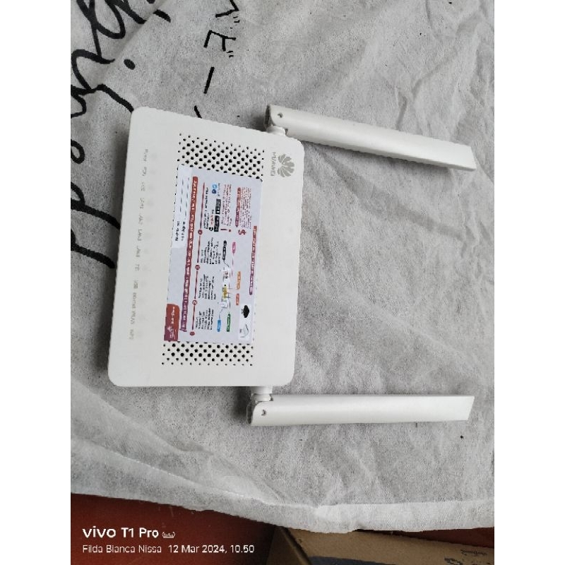 Jual ONT Huawei EG8145V5 port biru | Shopee Indonesia