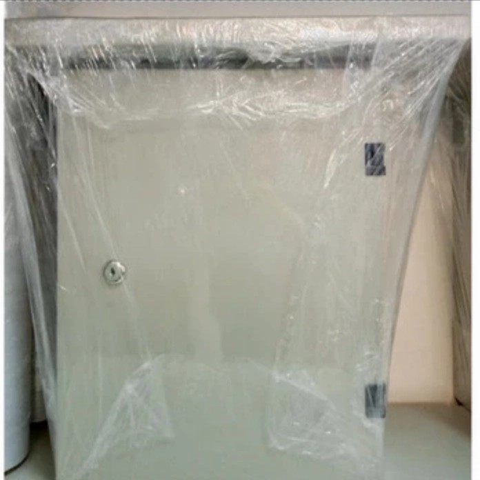 Jual box panel outdoor 40x30x20 cm sphc 1,2mm | Shopee Indonesia