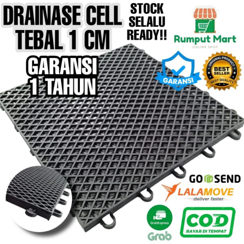 Jual Drainase cell.Drainage cell. Drain cell.resapanrumputsintetis 25 ...