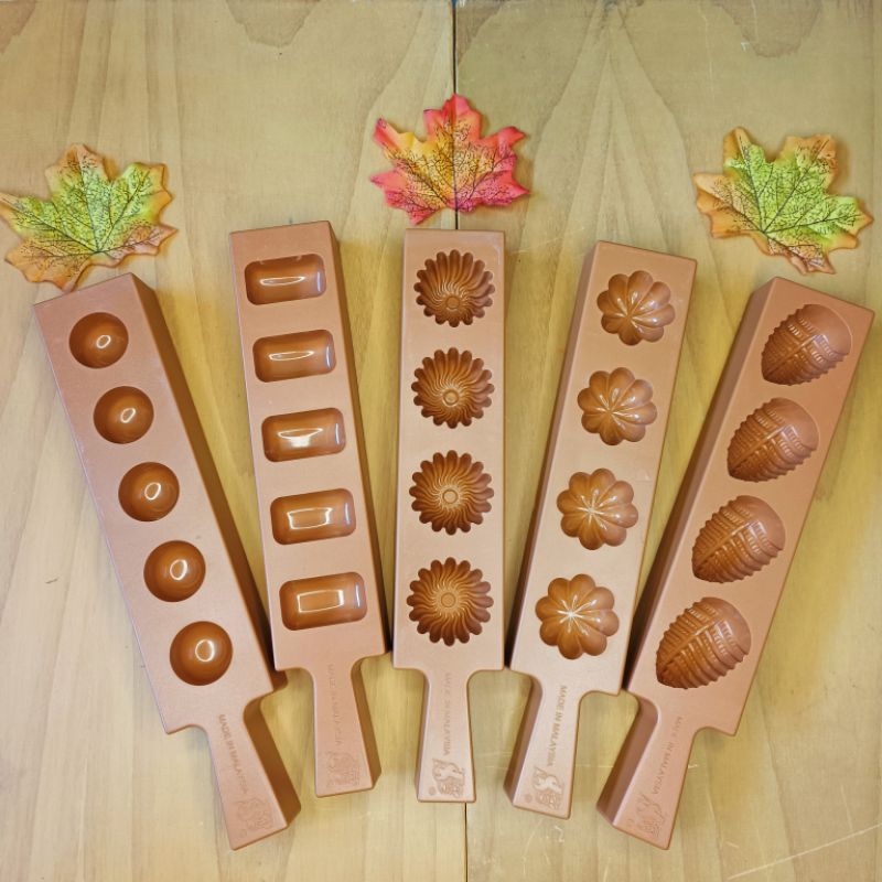 Jual Sinlian Cetakan Nastar / Cetakan Sinlian Acuan No. 232 233 234 235 236 178 | Shopee Indonesia