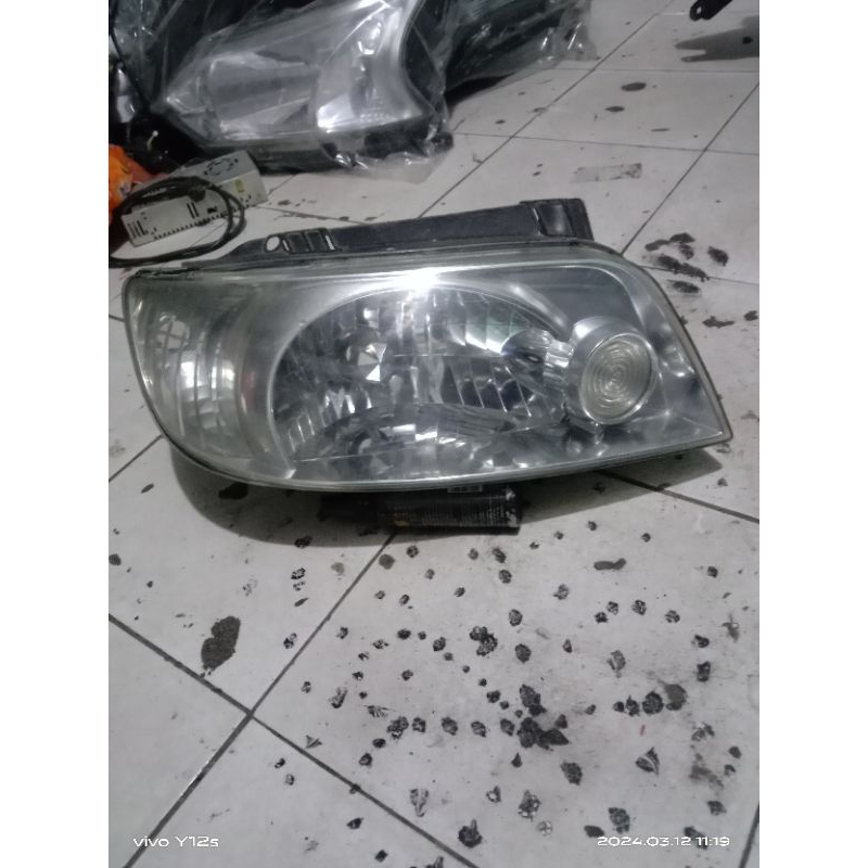 Jual HEADLAMP hyundai matrix (RH) | Shopee Indonesia