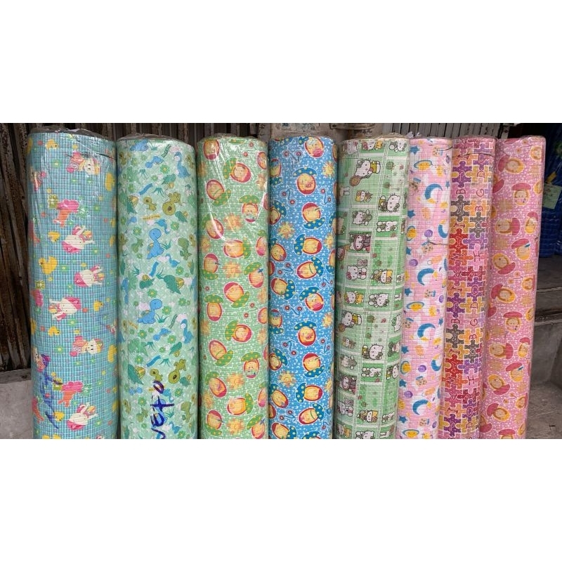Jual Perlak bayi anak meteran motif gambar lebar 137 cm | Shopee Indonesia