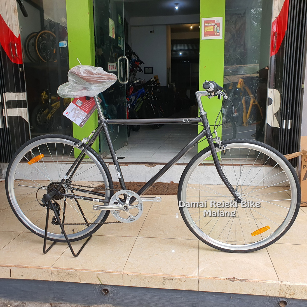 Jual Sepeda Urban 700c Element Tory | Shopee Indonesia