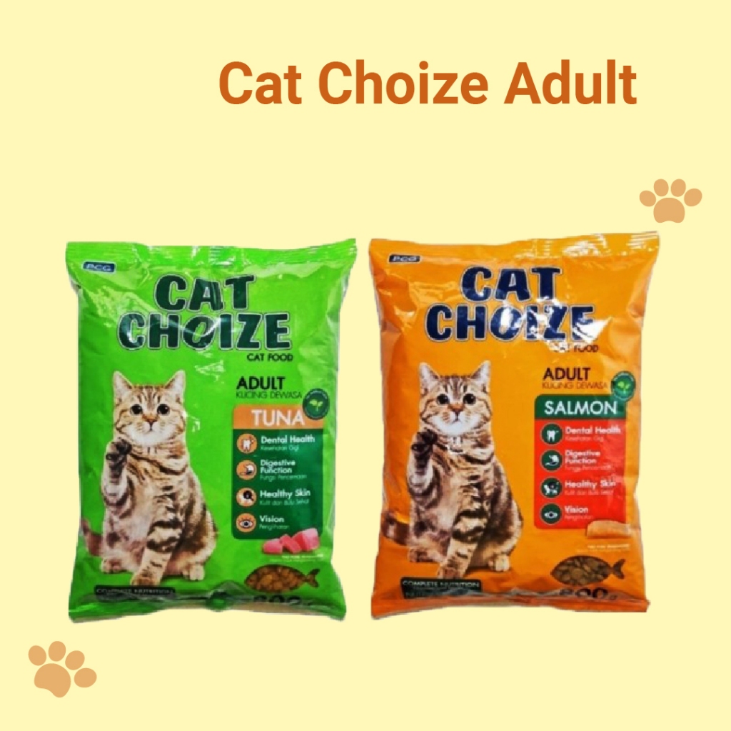 Jual Cat Choice Adult Freshpack 800gr | Shopee Indonesia