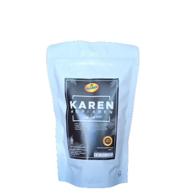 Jual Gula Sari Aren KAREN (Kopi Aren) Premium - [Curup - Bengkulu ...