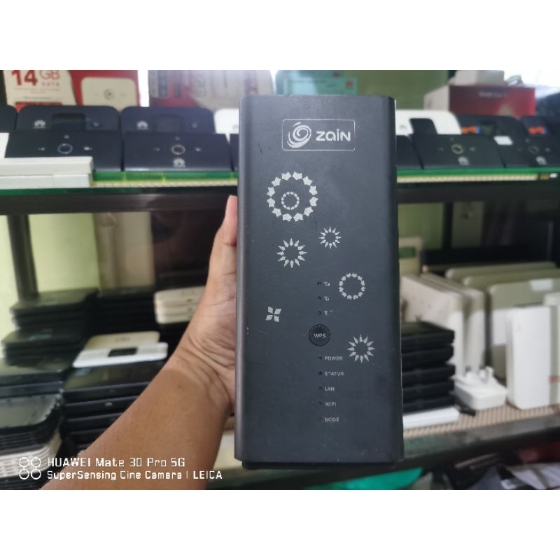 Jual Huawei B618 B618s-65d B618s-22d Termurah Unlock n Mod | Shopee ...