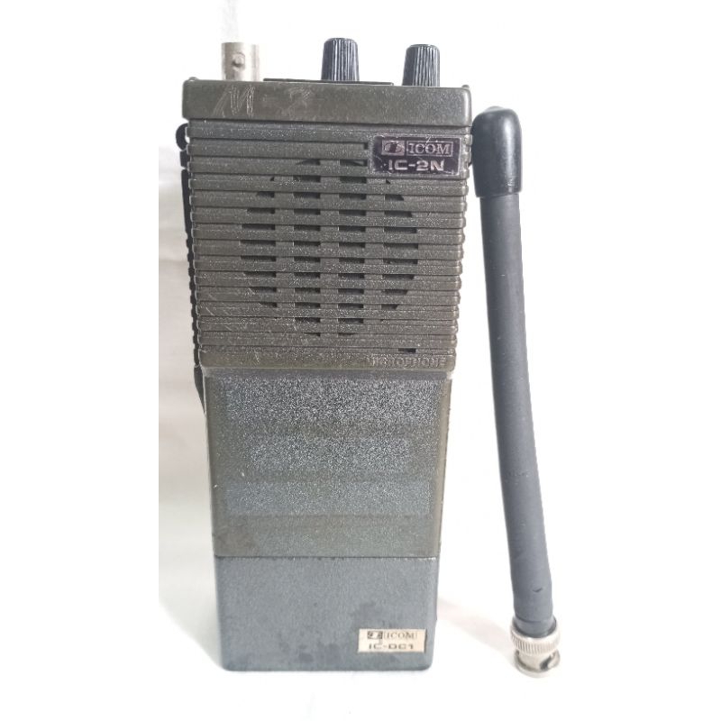 Jual HT ICOM IC-2N | Shopee Indonesia