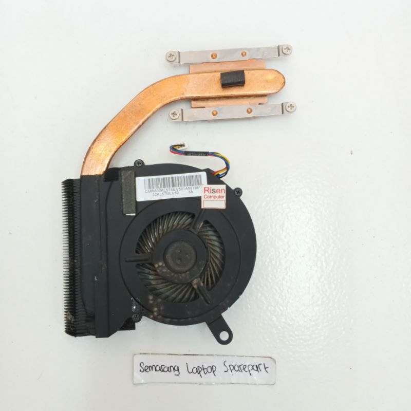 Jual HSF HEATSINK FAN Lenovo Z370 Hetsink Fun Kipas Besi Pendingin ...