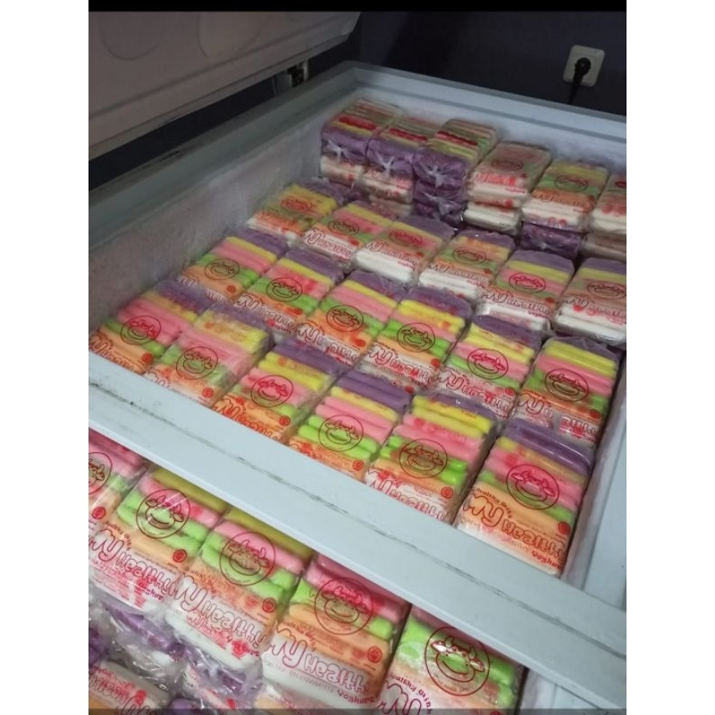 Jual yogurt my healthy - es yogurt isi 30 | Shopee Indonesia