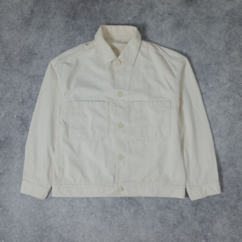 Jual Work Jacket Second, Work Jacket by GU(Uniqlo sister company ...
