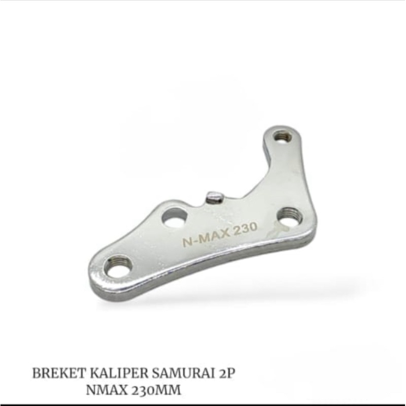 Jual Breket Kaliper 2Piston SAMURAI Brake RCB-S1 Standar HND SUZKI ...