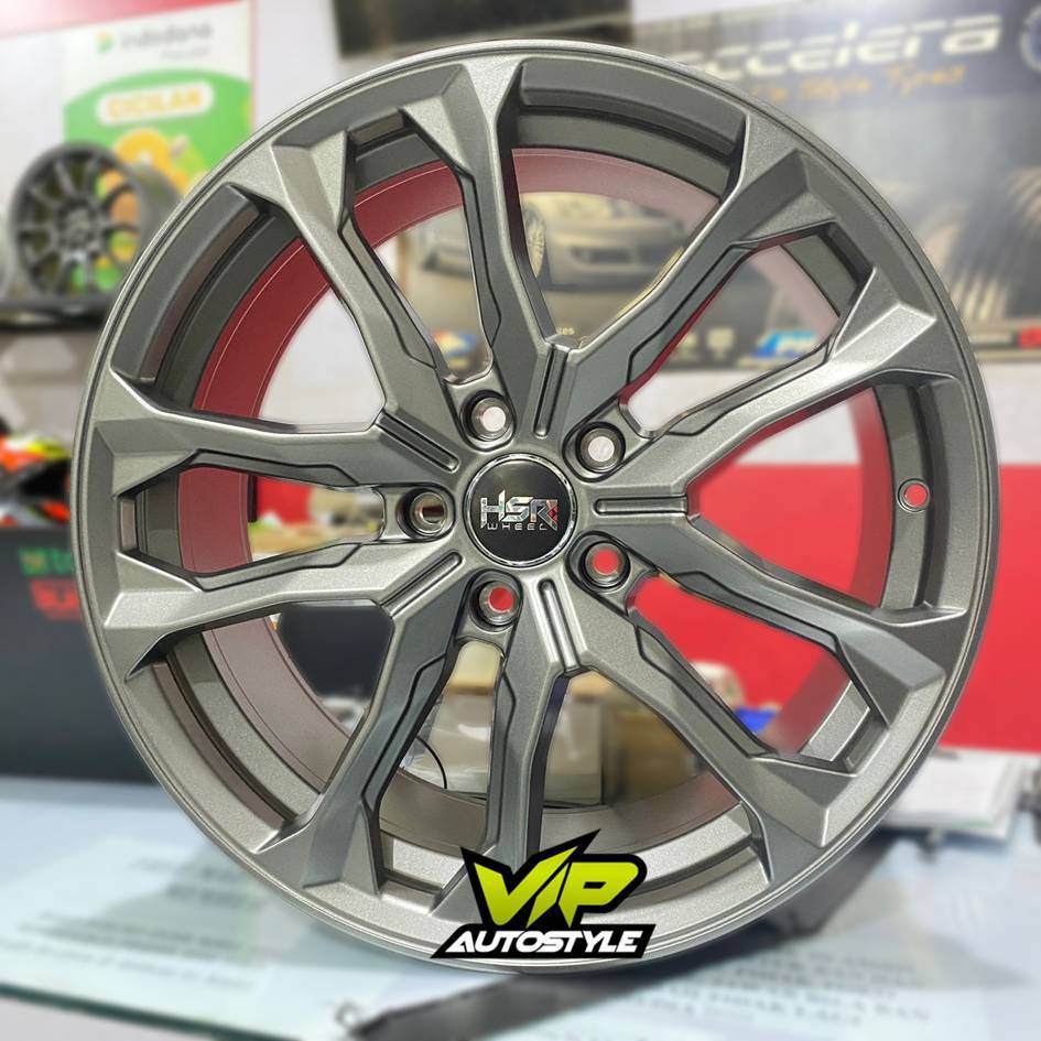 Jual VELG MOBIL YARIS CROSS VOXY VELLFIRE ALPHARD INNOVA SUPRA RING 18 ...