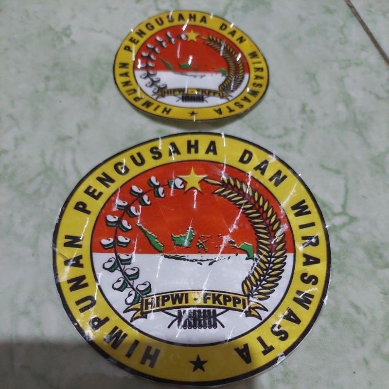 Jual stiker logo HIPWI FKPPI | Shopee Indonesia