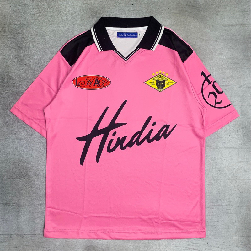 Jual Jersey Hindia - Spectre Lynx Pink | Original Merchandise | Shopee ...