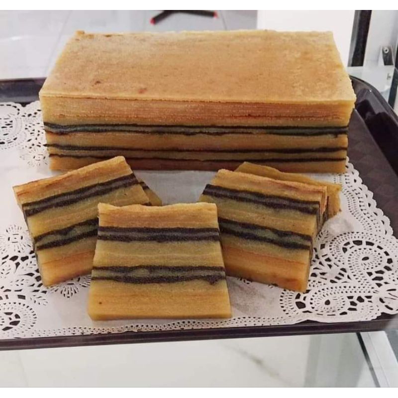 Jual Kue Khas Lampung Engkak Ketan By Rumah Kue Ai Ai | Shopee Indonesia