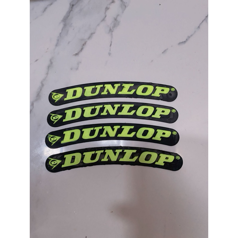 Jual Stiker Ban Dunlop Nmax, Wr, Vario, Aerox dan jenis motor lainya ...