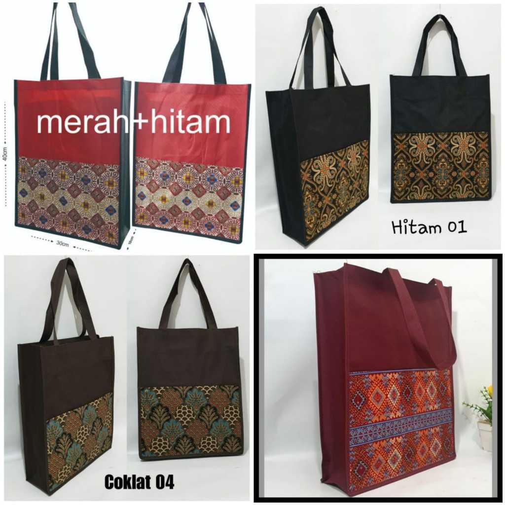 Jual tas jinjing tas tas seminar tas totobag tas diklat seminar kit ...