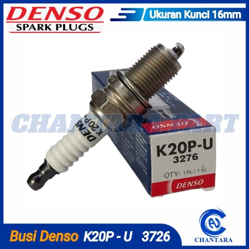 Jual Busi Mobil DENSO K20P-U 100% Asli Murah | Shopee Indonesia