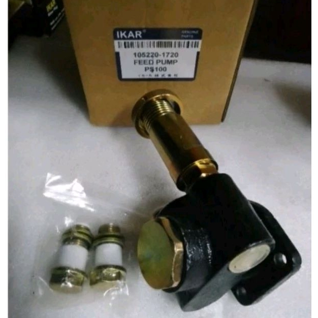 Jual FEED PUMP ASSY / POMPA SOLAR MITSUBISHI PS100 / PS120 /ME703037 ...