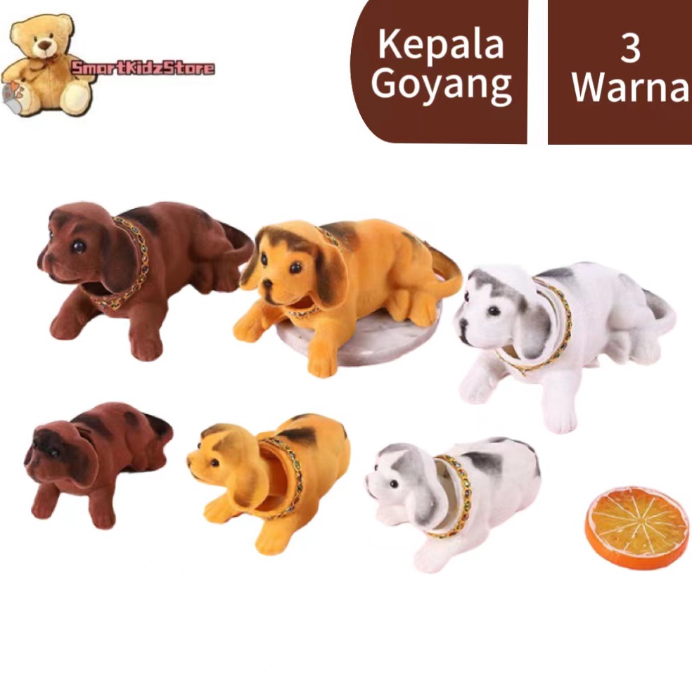 Jual 44 SALE Hiasan Boneka Anjing Kepala Goyang Hiasan Dashboard Mobil ...