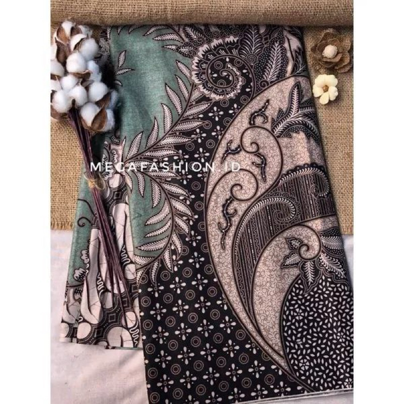 Jual Kain Batik Meteran Termurah Bahan katun PolyMicro Premium By Putra ...