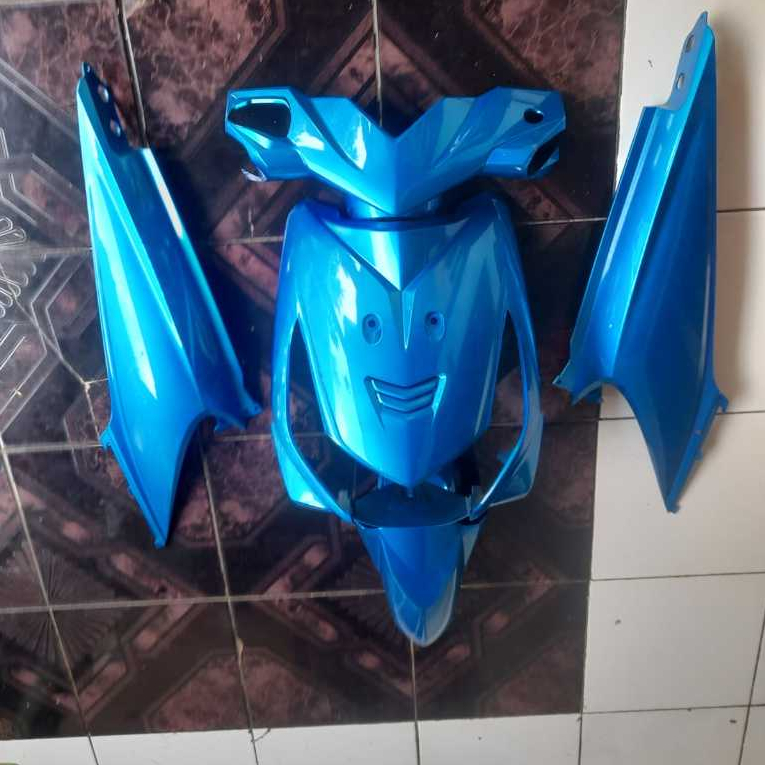 Jual BODY BEAT KARBU FULL HALUS - FULL BODI HALUS HONDA BEAT KARBU 2008 ...