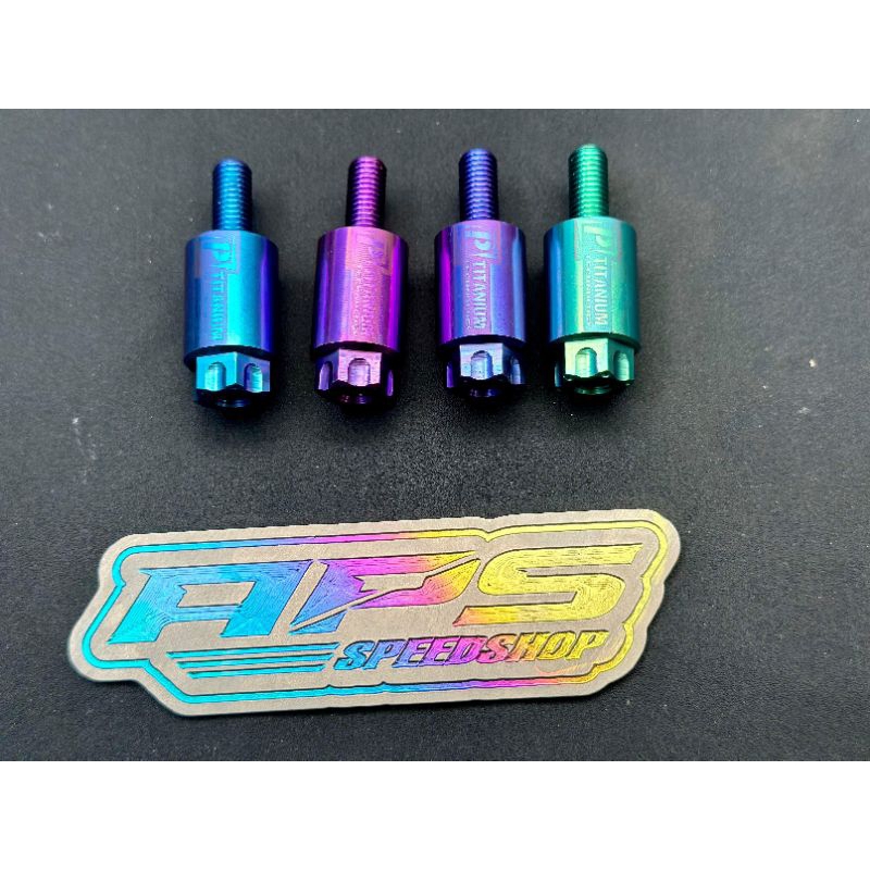 Jual Baut Boshing Pegangan Radiator Titanium Vario 125 150 PCX 150 ...