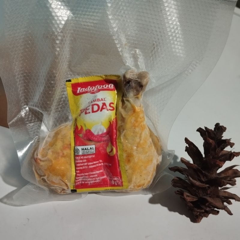 Jual Citul / Cireng Tulang / Aci Tulang 250gr isi Ayam Suwir (2 pcs ...