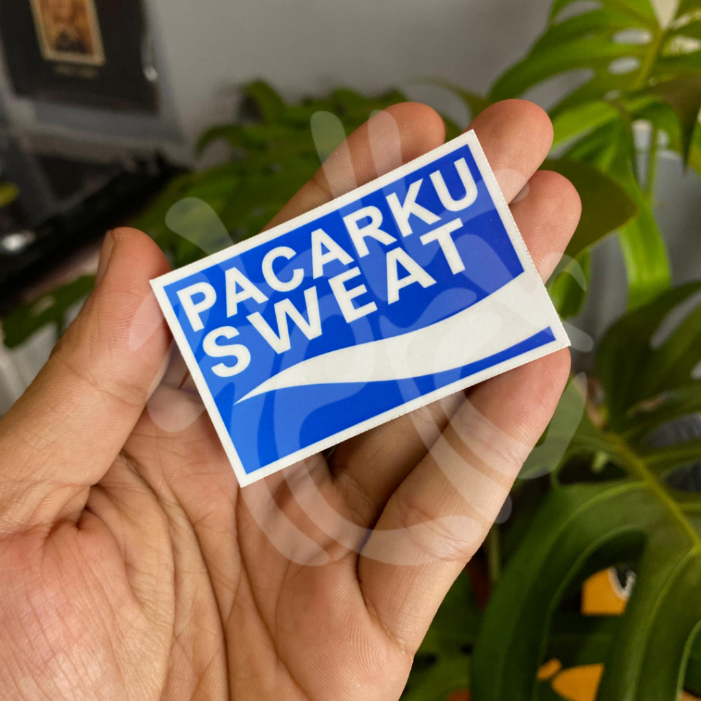 Jual stiker pocari sweat / sticker / aesthetic sticker / sticker tumblr ...