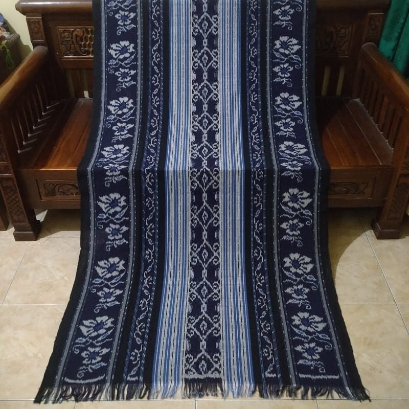Jual Kain Tenun Blanket Kain Tenun Etnik Tenun Troso | Shopee Indonesia
