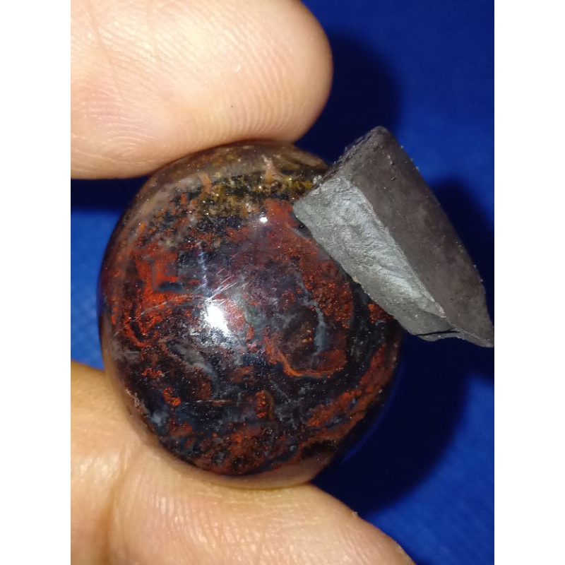 Jual Original Badar Besi Corak Batik Unik Nempel Magnet | Shopee Indonesia
