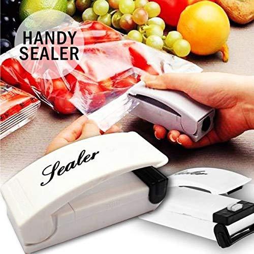 Jual Mini Hand Heat Sealer Portable - LX2000A | Shopee Indonesia