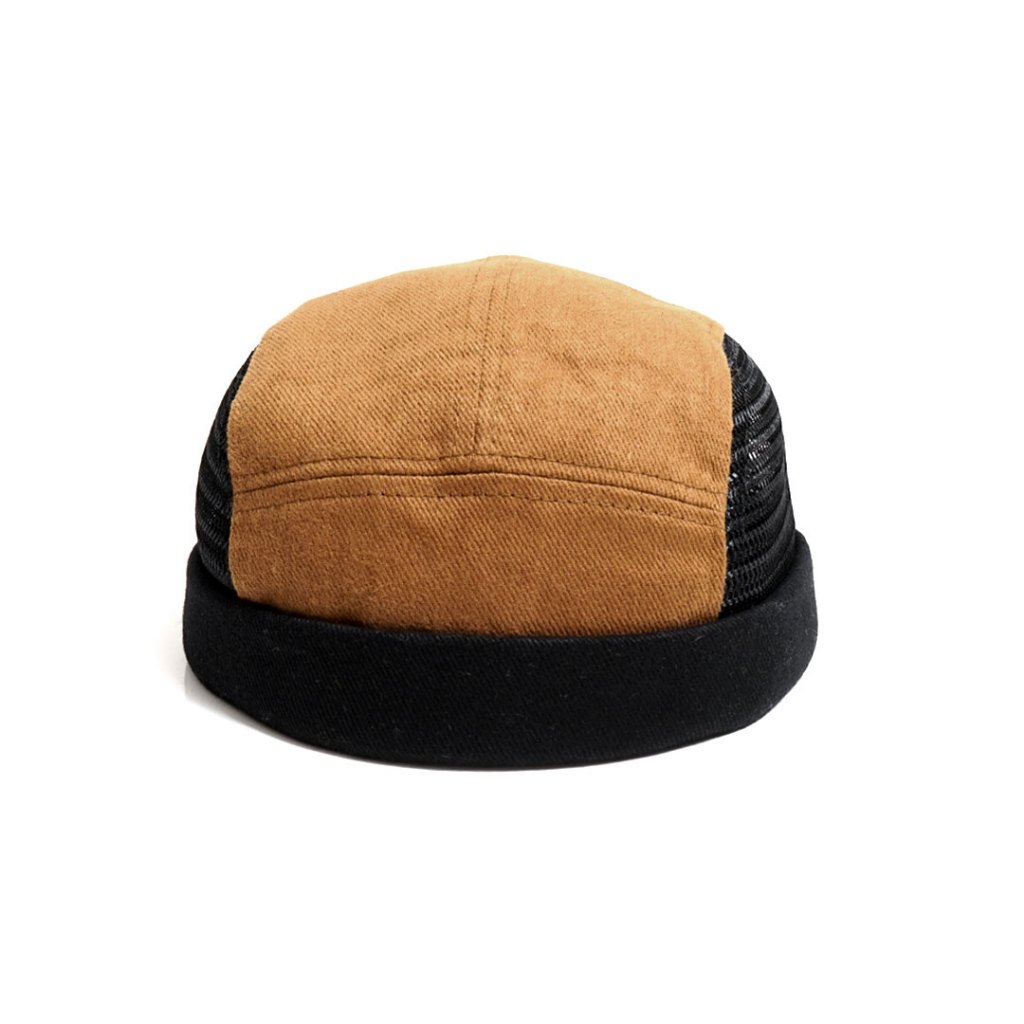 Jual Breakside Miki Hat Liber - Brown Topi Pria | Shopee Indonesia