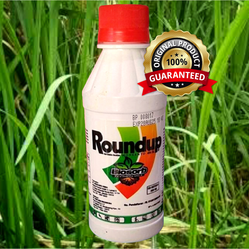 Jual ROUNDUP Herbisida Sitemik 200 ml | Shopee Indonesia