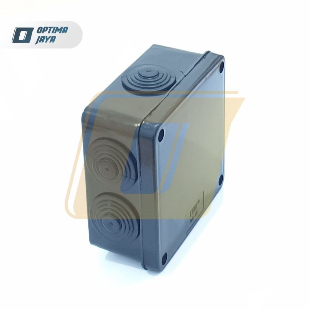 Jual Duradus Besar 3/4" DD-69 Hitam/Putih TRM (105mm x 105mm x 50mm ...