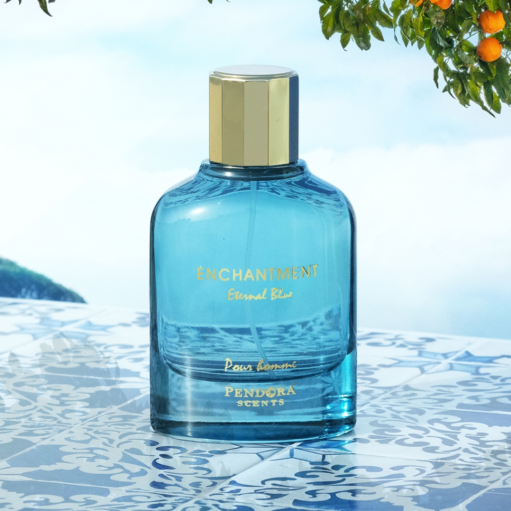 Jual PENDORA SCENTS Enchantment Eternal Blue Pour Homme For Men - EDP ...