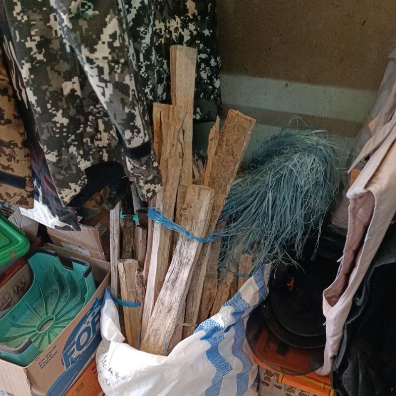 Jual kayu bakar camping api unggun | Shopee Indonesia