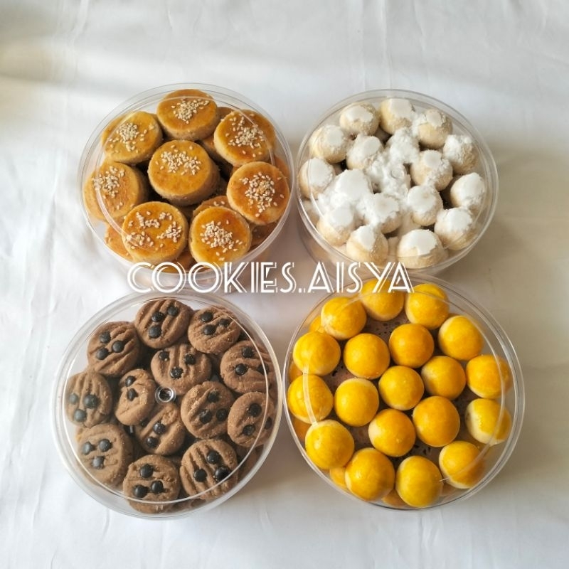 Jual PAKET KUKER HOMEMADE 4 TOPLES 500gr | Shopee Indonesia
