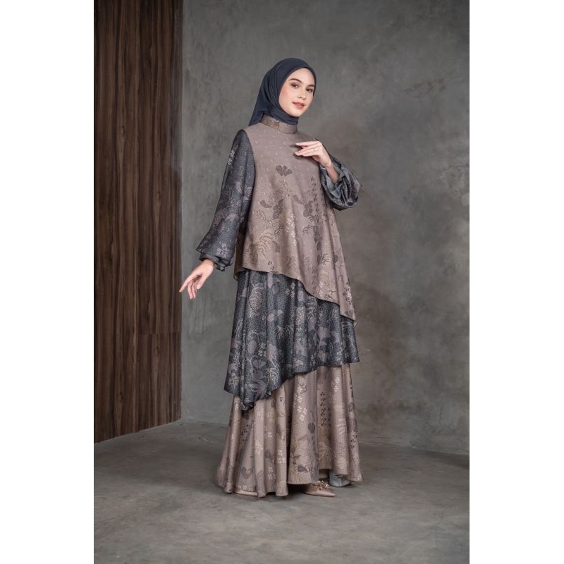 Jual (BACA DESKRIPSI) SAJNA DRESS HEYLOCAL (SPLIT PAYMENT) | Shopee ...