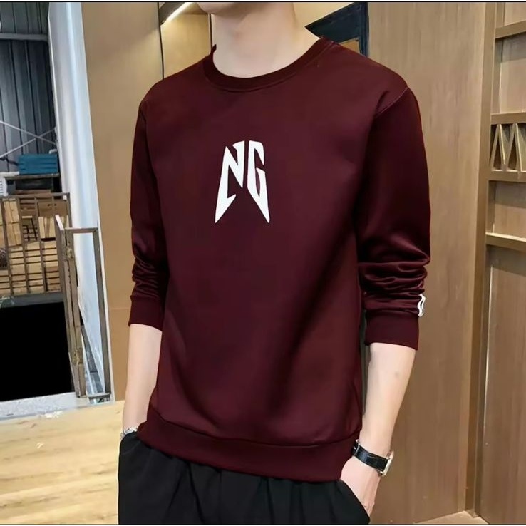 Jual Sale Sweater Keren Kaos Pria Distro NG Best Crewneck Trendy ...