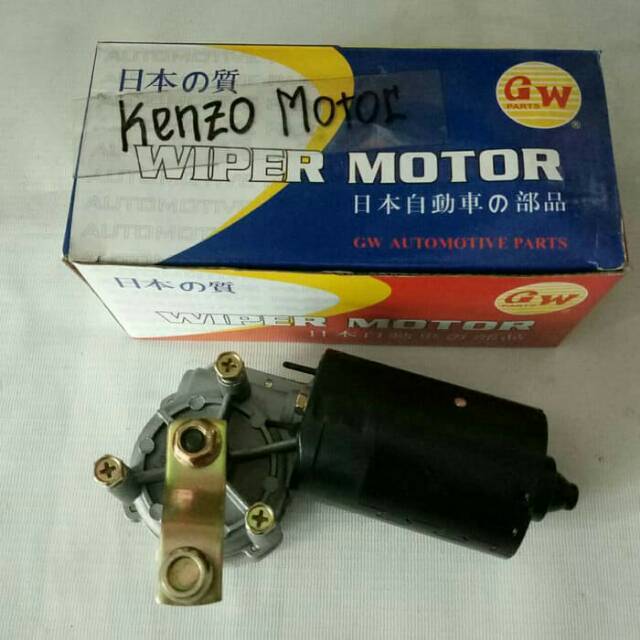 Jual Wiper Motor / Dinamo Kipas Kaca Carry 1300cc 1500cc / Futura ...