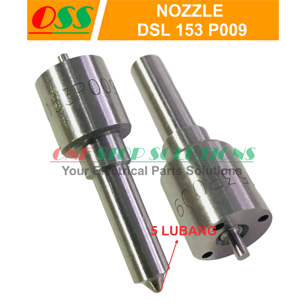 Jual NOZZLE DSLA153P009 BOSCH F 019 123 009 UNTUK CUMMINS 6CTA | Shopee Indonesia