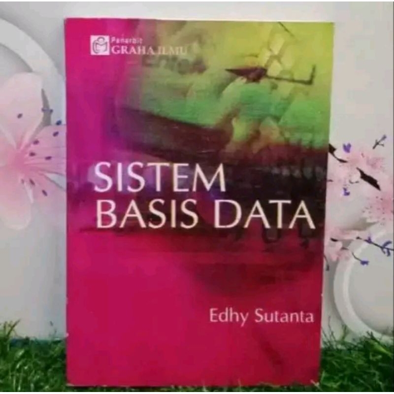 Jual SISTEM BASIS DATA EDHY SUTANTA | Shopee Indonesia
