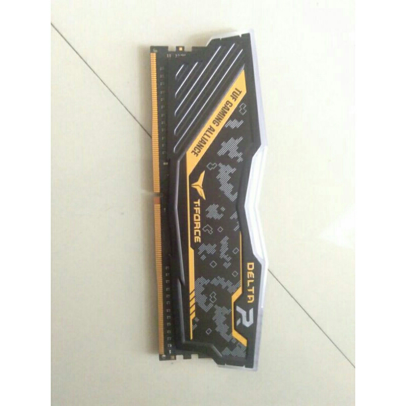 Jual RAM PC TEAM T-FORCE 8GB DDR4 3200MHZ | Shopee Indonesia
